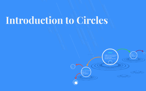 Introduction to Circles by jane hidalgo on Prezi