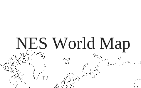 NES World Map by Dani Torres on Prezi