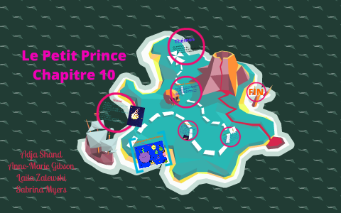 Le Petit Prince ~ Chapitre 10 by Sydney Gibson on Prezi