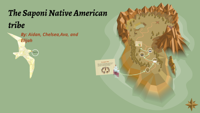 The Saponi Native American tribe by bononos Cross on Prezi