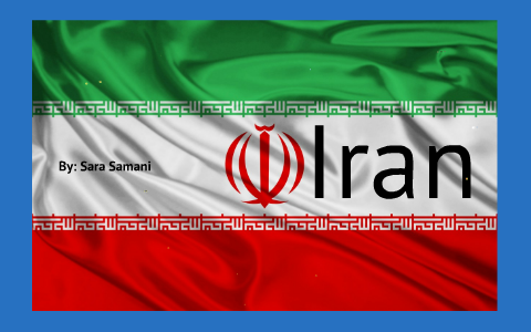 iran by sara samani on Prezi