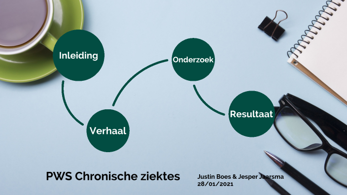PWS presentatie chronische ziektes by Justin Boes on Prezi