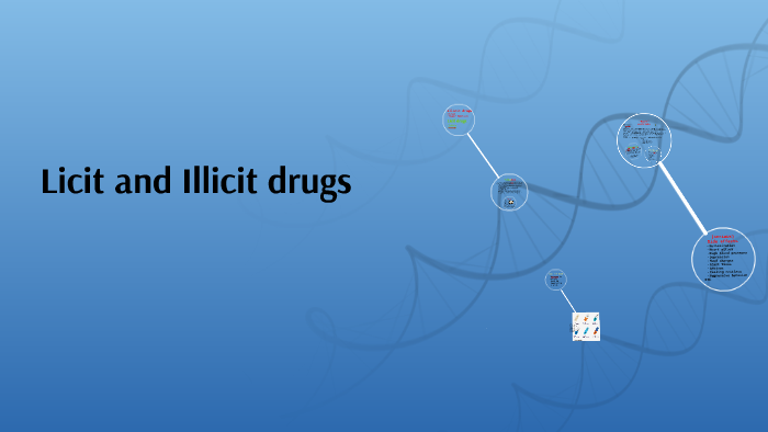 Illicit and licit drugs by Jericho Rapinan on Prezi