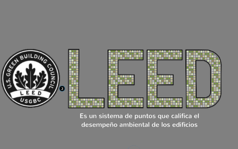 Presentación leed by Juan Camilo González