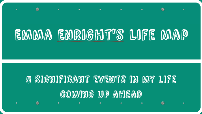 Emma Enright's Life Map by Emma Enright on Prezi