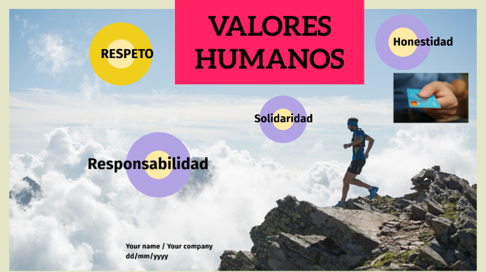 Valores Humanos by lizbeth anccana on Prezi