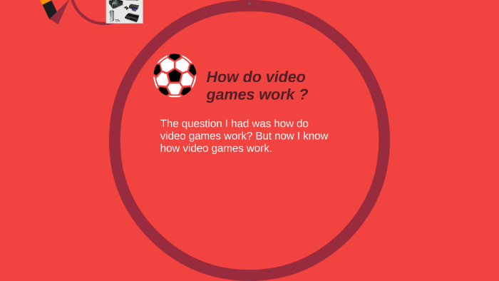 how do video games work by Dena Rohr on Prezi