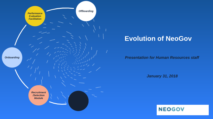 PWC NeoGov 2018 Roadmap by Susan Washington on Prezi