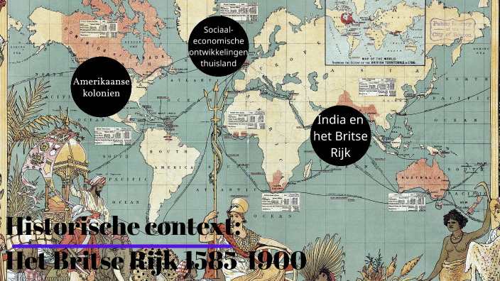 HC: Het Britse Rijk 1585-1900 by Bas Beesems on Prezi