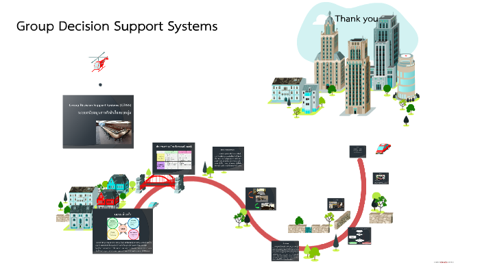Group Decision Support Systems by Teerawut Nathep on Prezi