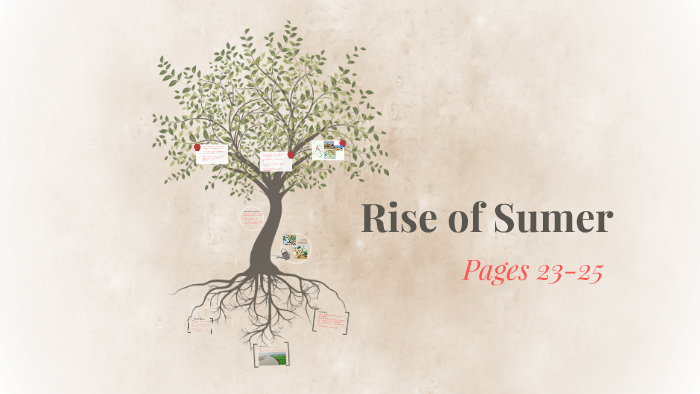 Ch. 2: 2. Rise of Sumer by Cathy Myers on Prezi