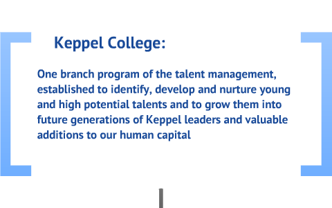 Qipeng Keppel College by Zhao Qipeng on Prezi