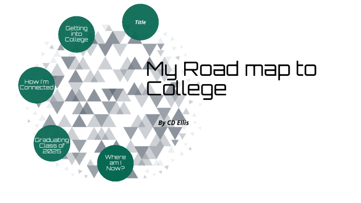 Roadmap to College by Charles Ellis on Prezi