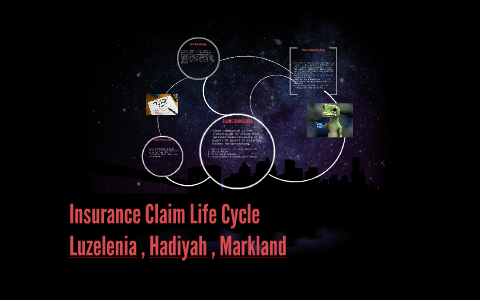 Insurance Claim Life Cycle by lucy santiago on Prezi