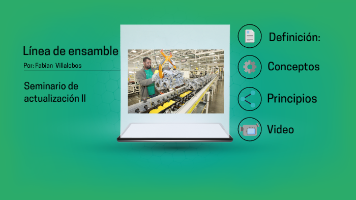 Línea de ensamble by Fabian Torres on Prezi