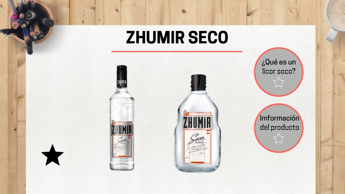 ZHUMIR SECO by Diego Cuesta on Prezi