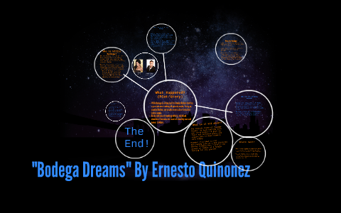 "Bodega Dreams" By Ernesto Quinonez by J.R. Smith on Prezi