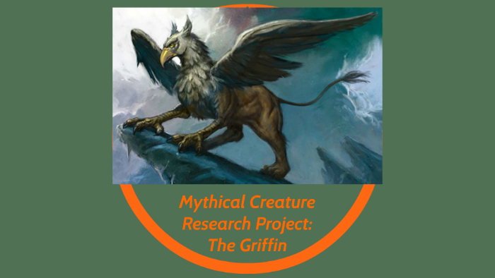 Mythical Creature Research Project: by Alonzo Lacanilao on Prezi