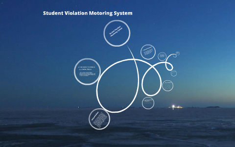 Student Violation Monitoring System by Haru Cruz on Prezi