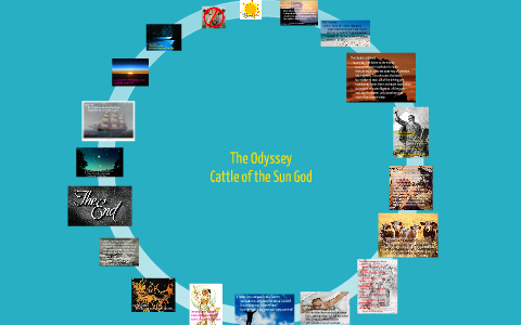 cattle of the sun god! by McKenna Adkins