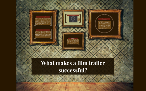 What is a film trailer and what is its purpose? by Angie Reda-Kahila on ...