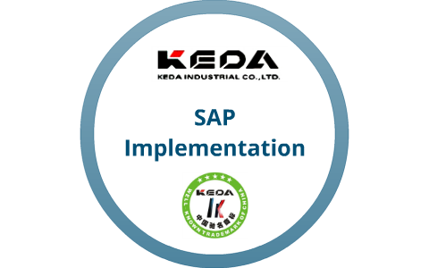 KEDA SAP Implementation by Vishal Joshi on Prezi