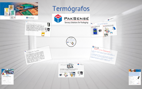 Paksense Termografos detalle by Fredy Esquivel
