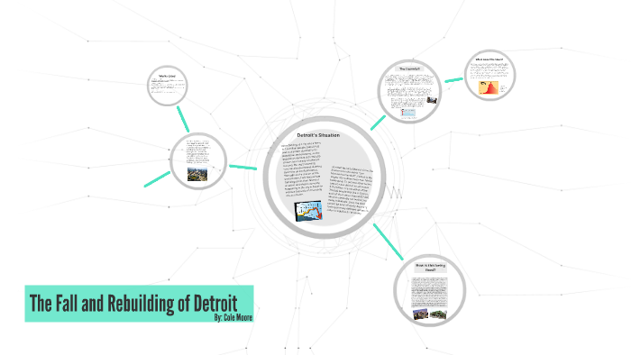 The Downfall of Detroit by Cole Moore on Prezi