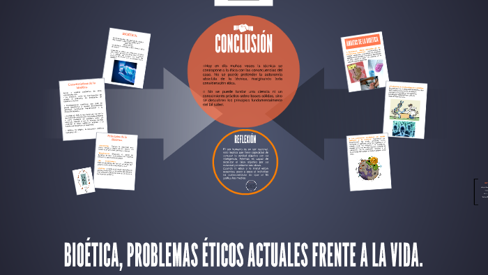BIOÉTICA, PROBLEMAS ÉTICOS ACTUALES FRENTE A LA VIDA. by Margareth ...
