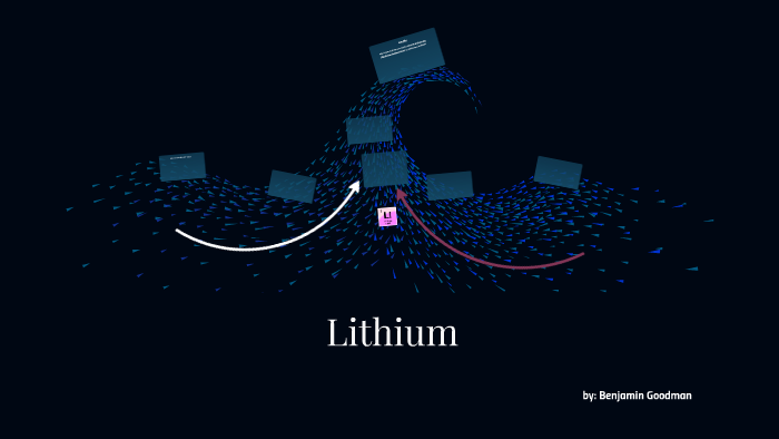 http://www.ducksters.com/science/chemistry/lithium.php by benjamin ...