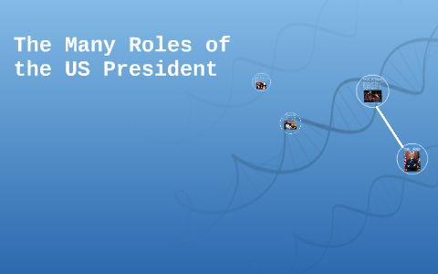 The Many Roles of the US President by Jorge Diaz on Prezi