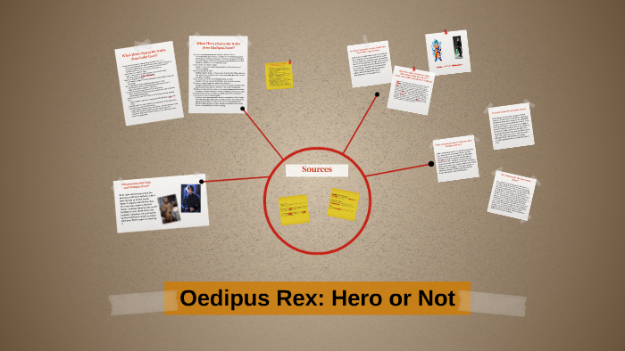 Oedipus Rex: Hero or Not by Jamelah Bailey on Prezi