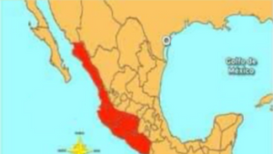 mapa interactivo occidente by Karol Ortega on Prezi Design