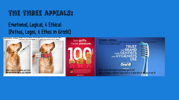 Logical Appeal Ads