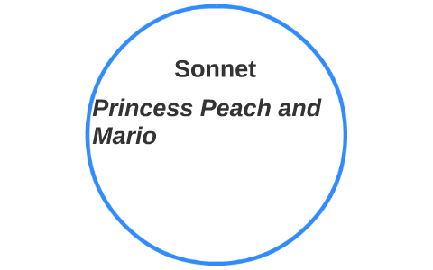 Love Poem Mario Princess Peach by Marshall Frye on Prezi
