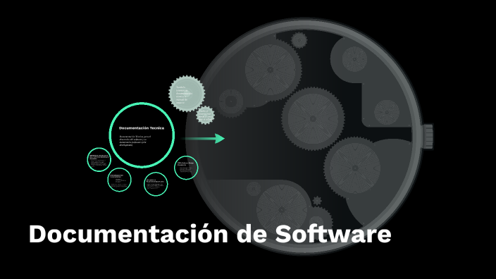 Documentación de Software by Carolina Ochoa on Prezi