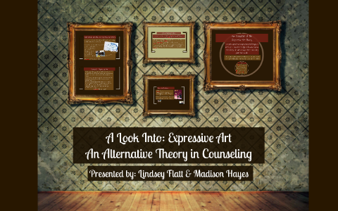 A Look Into: Expressive Art Therapy by Lindsey Flatt