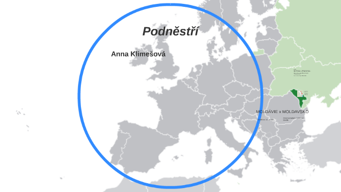 Podněstří by Anna Klimešová on Prezi