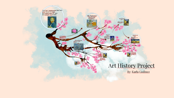 Art History Project by on Prezi