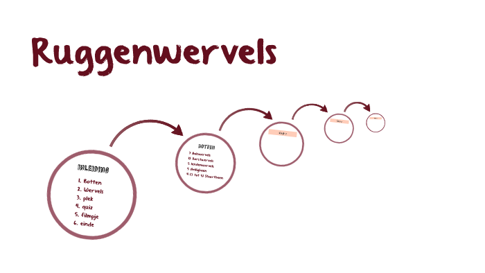 Ruggenwervels by Ivana Ras