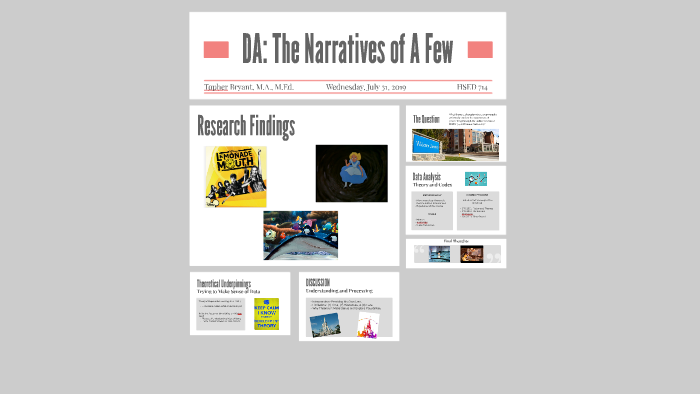 DATA ANALYSIS by Christopher Bryant on Prezi