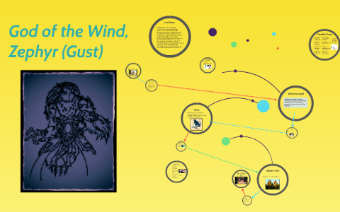 God of the Wind, Zephyr by Elias Barrera on Prezi