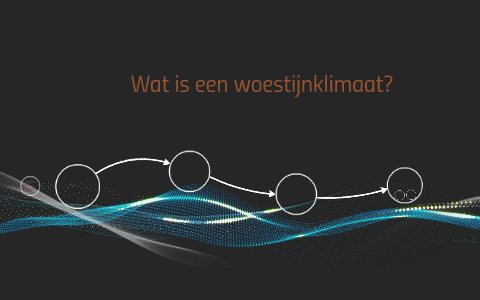Wat is een woestijnklimaat? by Ali Mroueh on Prezi
