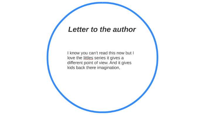 The Littles go exploring by Alaysia Byrd on Prezi