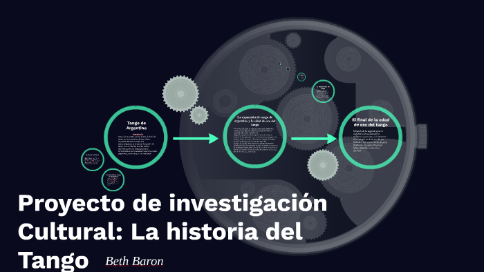 Proyecto de investigación cultural by Bethany Baron on Prezi