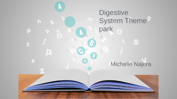 Digestive System theme park by Michelle Najera on Prezi