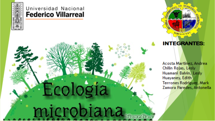 ecología microbiana by Mark Emiliano Terrones Rodriguez on Prezi