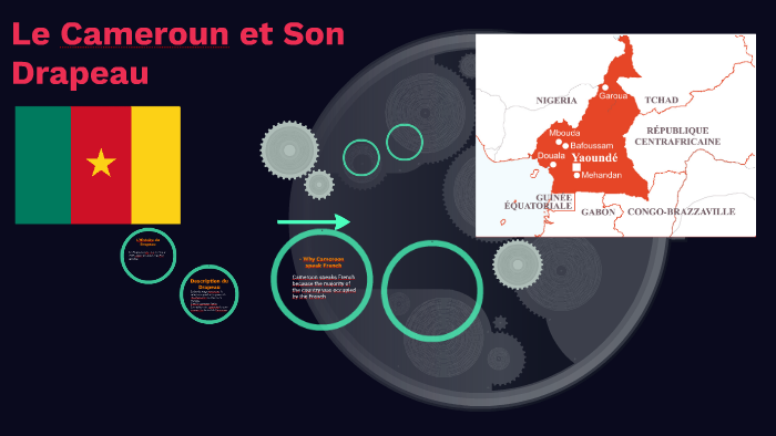 Why Cameroon speak French by Juan Delgado on Prezi