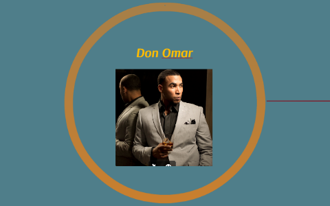 Don Omar by Maxime Cloutier-Laurin