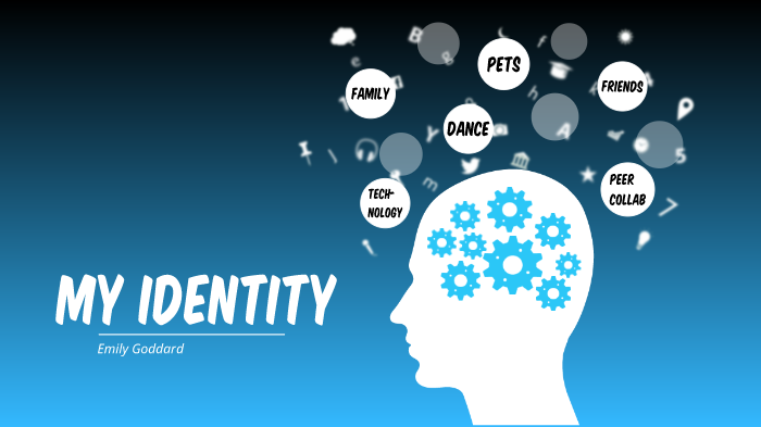 Identity box by Emily Goddard on Prezi